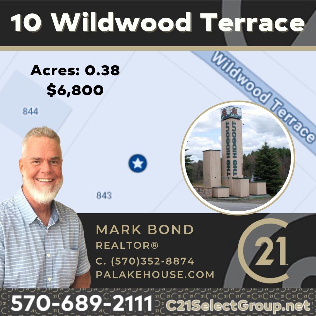 10 Wildwood Terrace: Vacant Hideout Building Lot