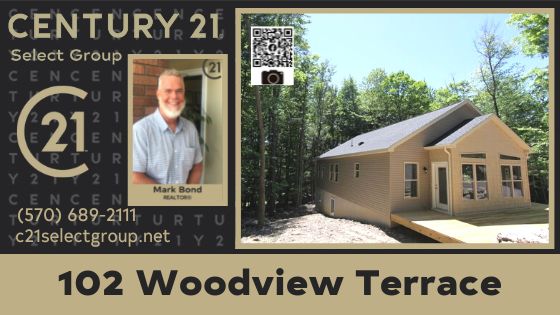 102 Woodview Terrace: Contemporary Ranch in The Hideout