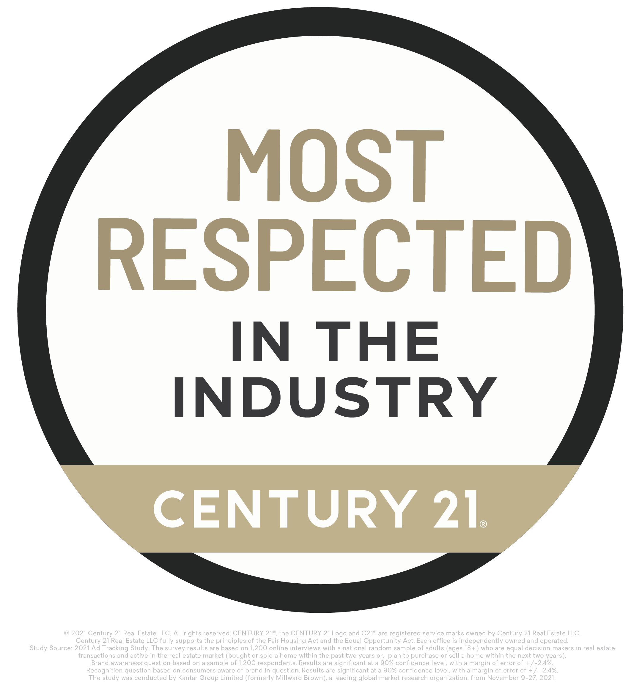 The Most Respected in the Industry