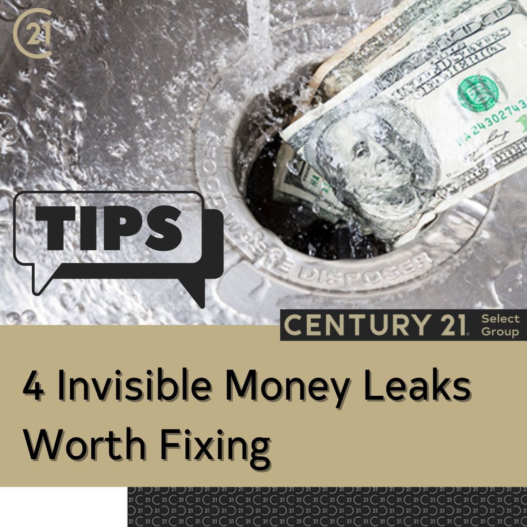4 Invisible Money Leaks Worth Fixing
