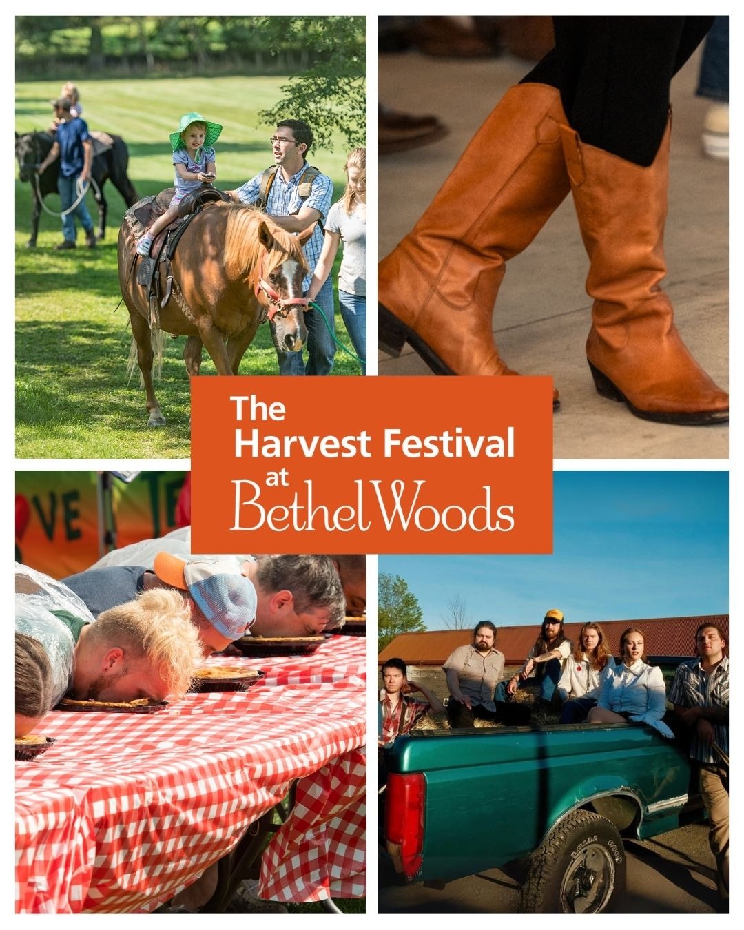 Local Happenings: Annual Fall Harvest Festival