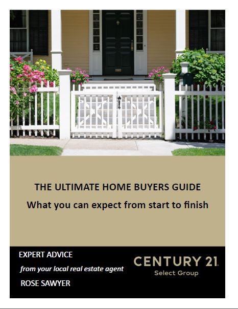 The Ultimate Home Buyer's Guide