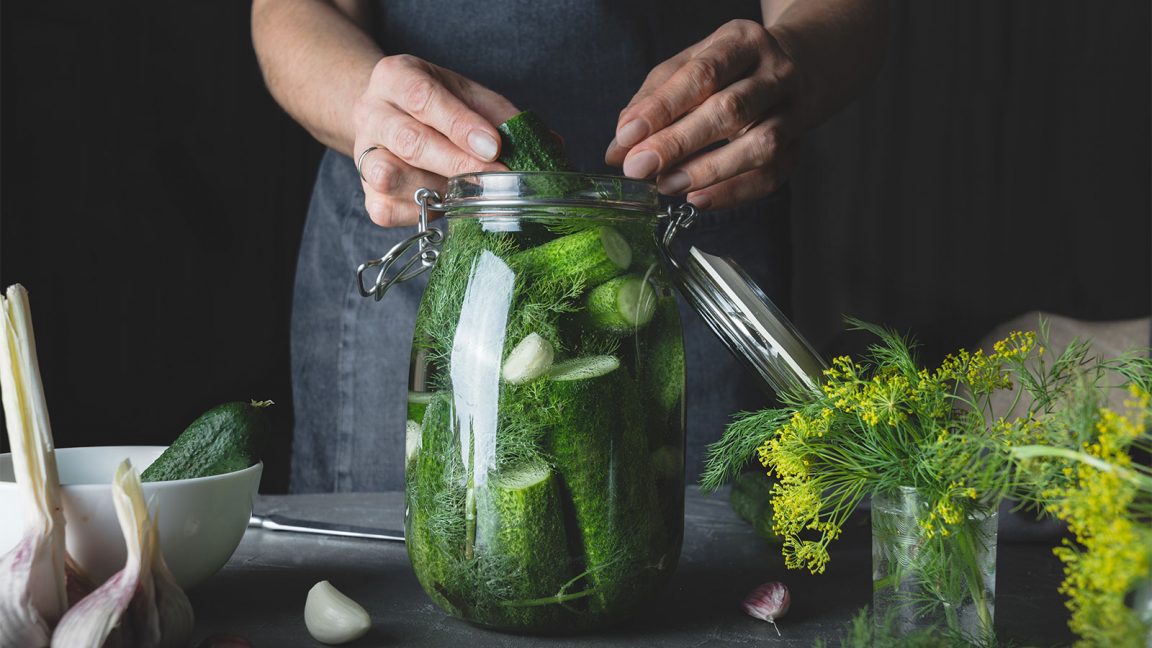Canning: An Old-Fashioned Skill Perfect for Modern Life
