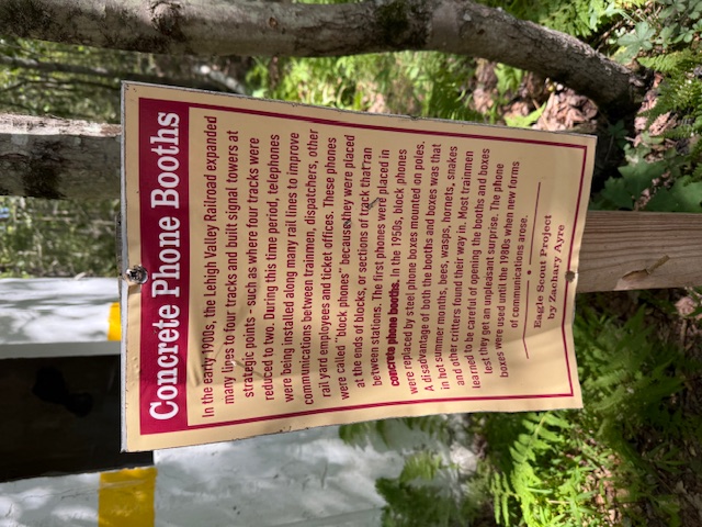 Lily Pad Lakes and Concrete Phone Booths