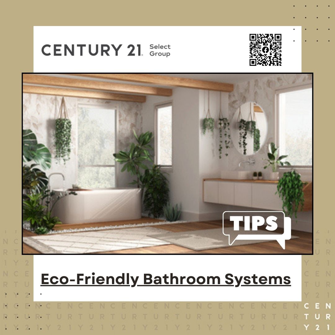 Eco-Friendly Bathroom Systems
