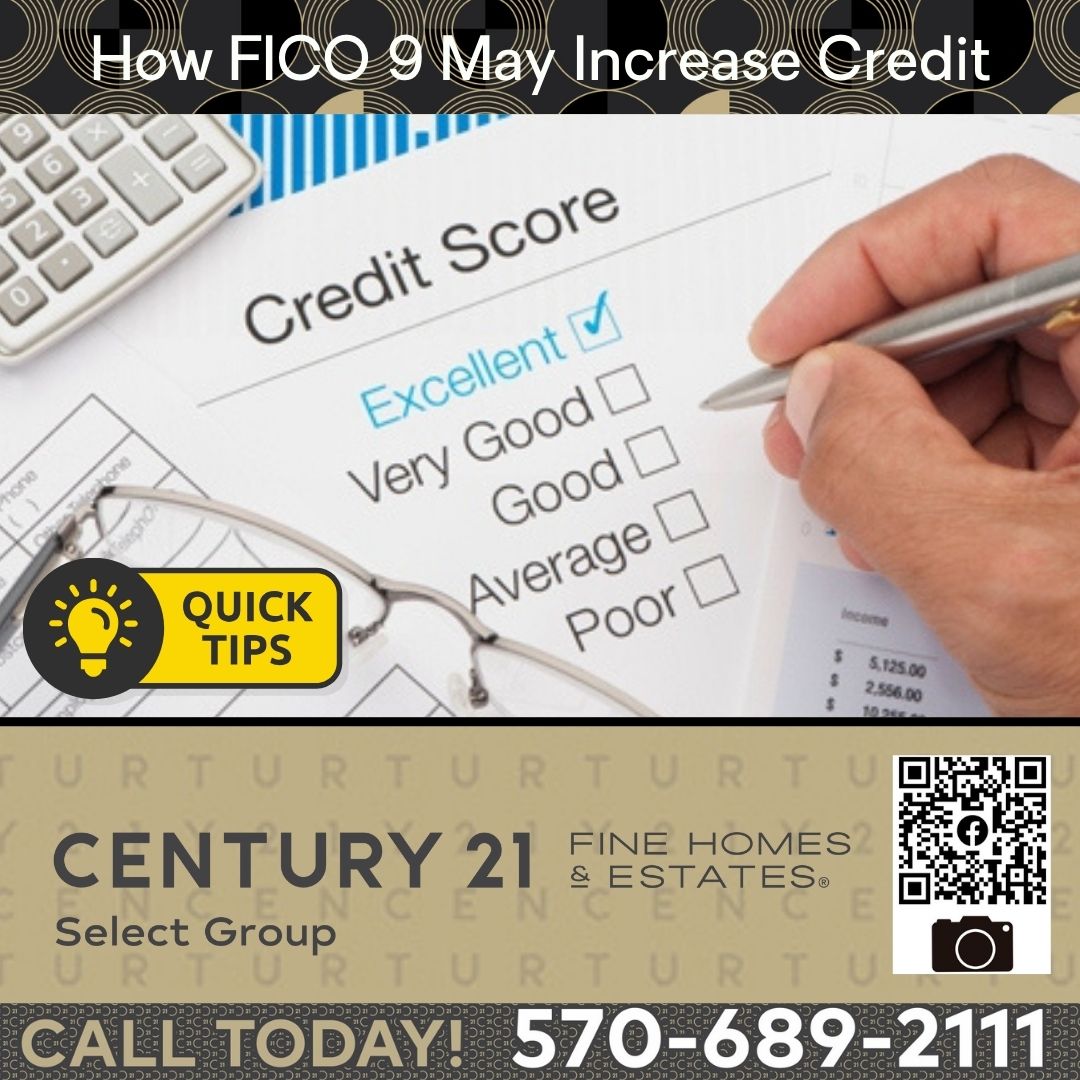 How FICO 9 May Increase Credit Scores