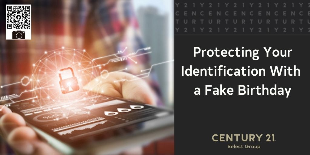 Protecting Your Identification with a Fake Birthday