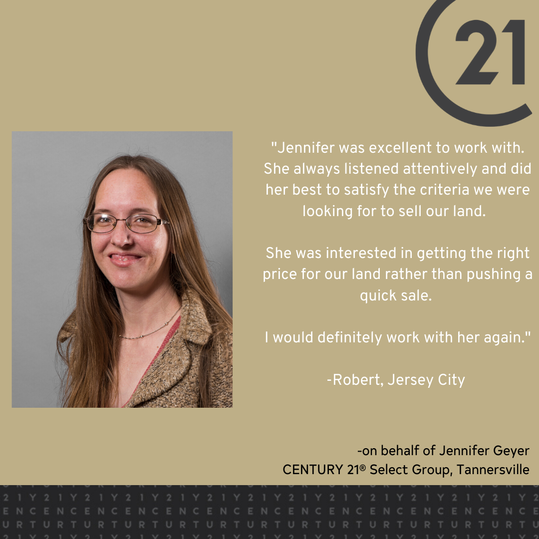 Look no further than Jennifer Geyer!