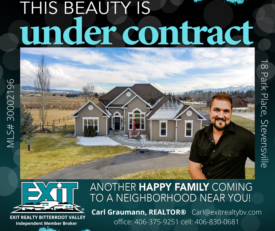 18 Park Place, Stevensville- Under Contract!