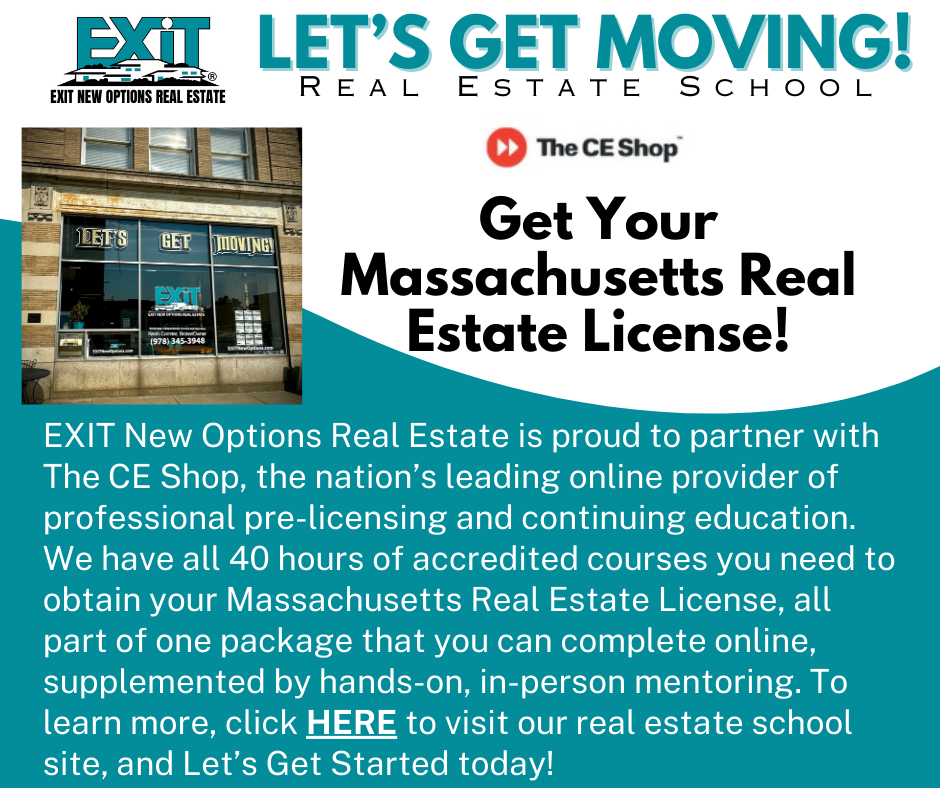 EXIT New Options Real Estate