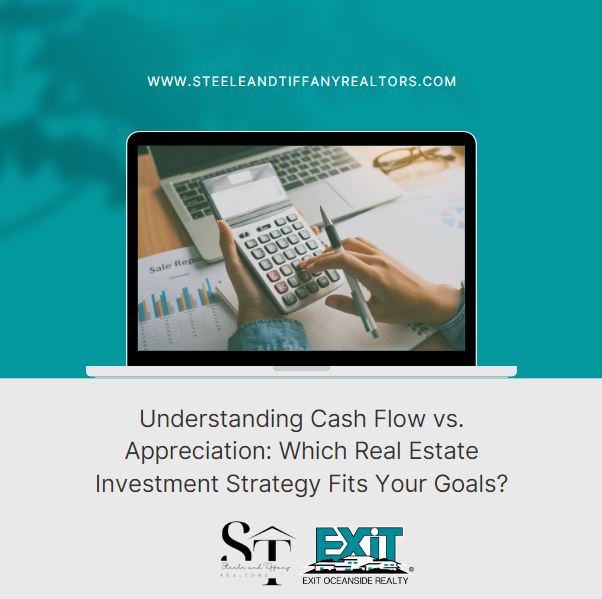 Understanding Cash Flow vs. Appreciation: Which Real Estate Investment ...