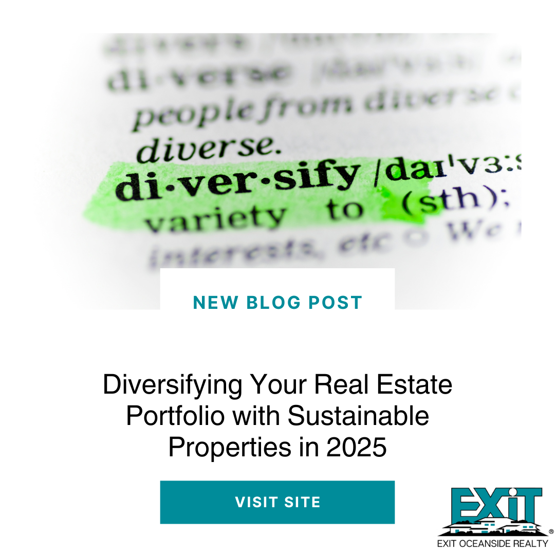 Diversifying Your Real Estate Portfolio with Sustainable Properties in 2025