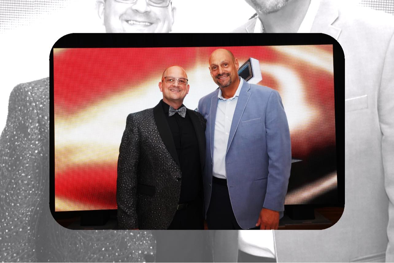 Welcome Jeff Mistretta