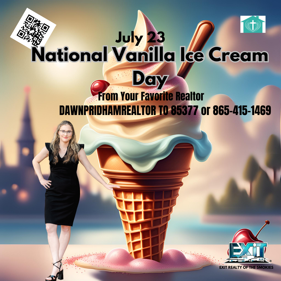 National Vanilla Ice Cream Day