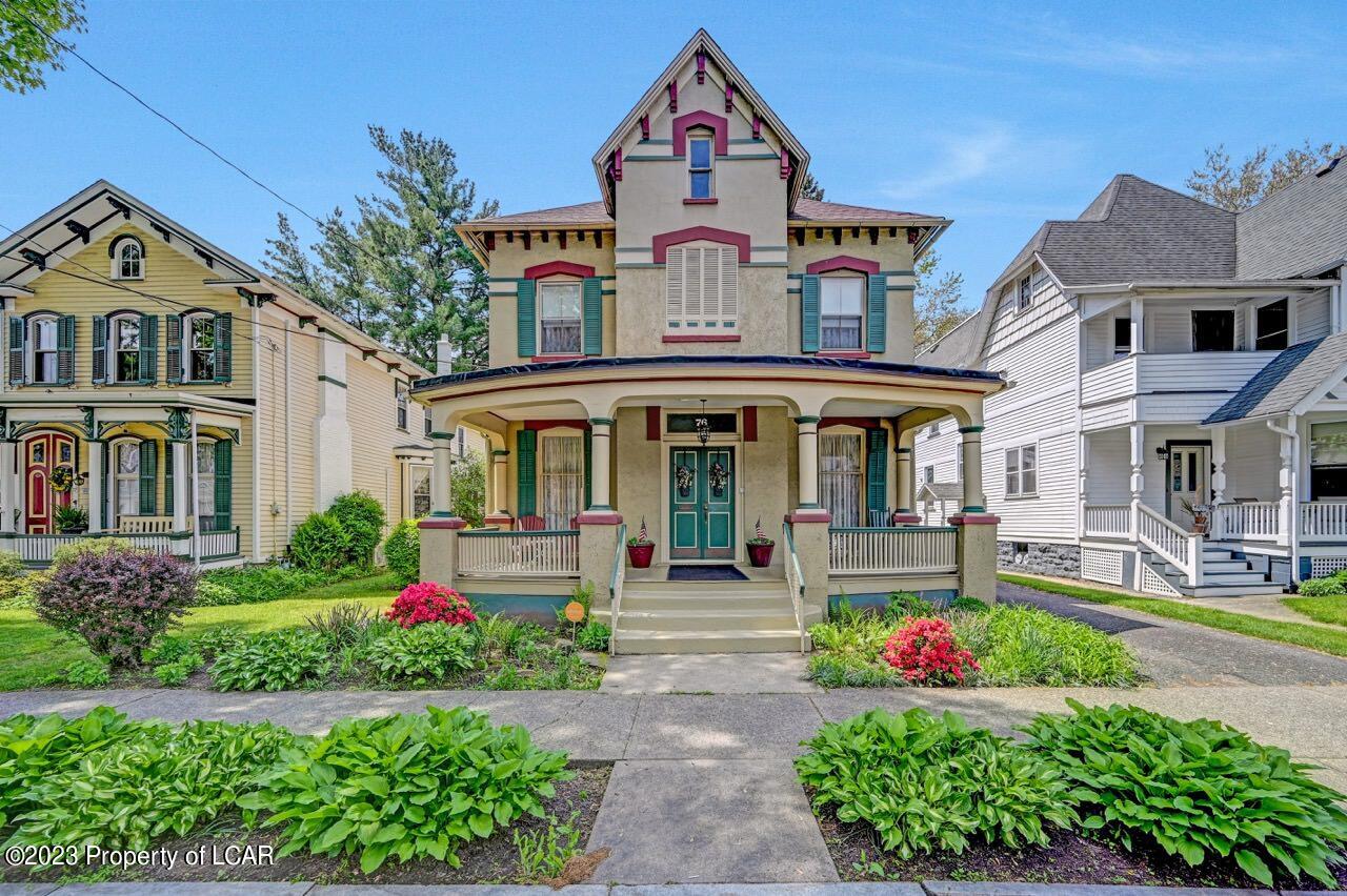 Lewith & Freeman Featured Listings: Distinguished Hanover Street ...